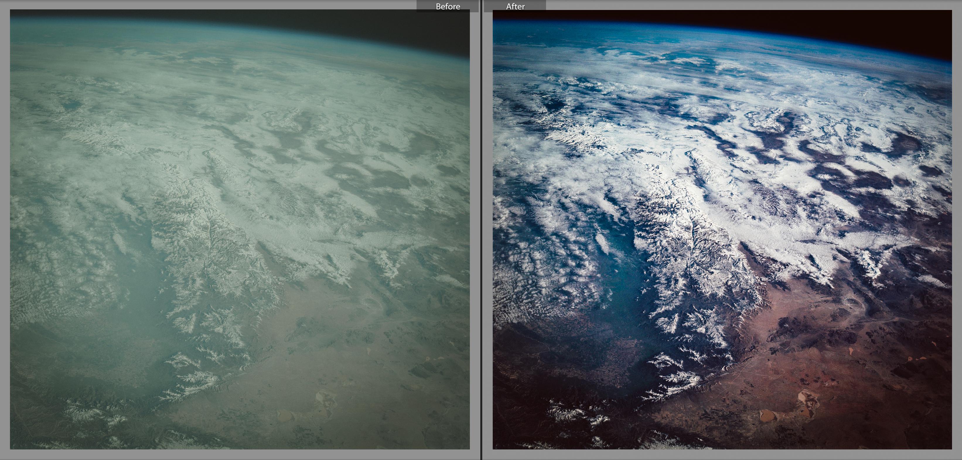 Amazing Earth and Space Photos Enhanced | OMBIG